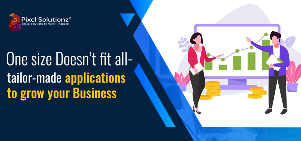 Top Custom Application Development in India | Pixel Solutionz